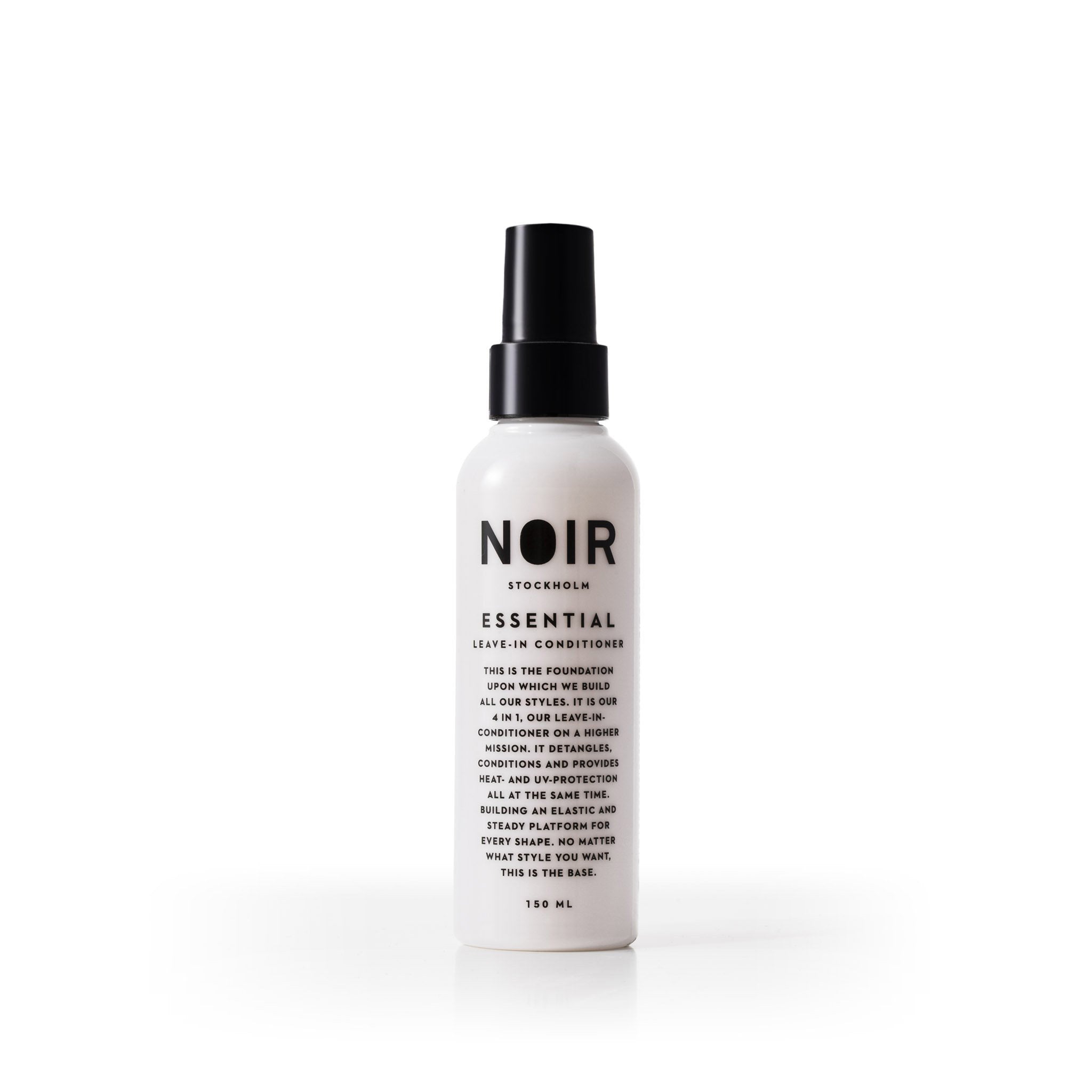 ESSENTIAL - LEAVE IN CONDITIONER – NOIR STOCKHOLM HAIR CARE PRODUCTS